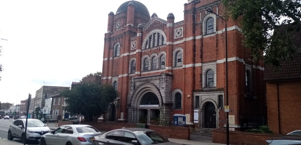 Newham Mosaic – The Art of Community